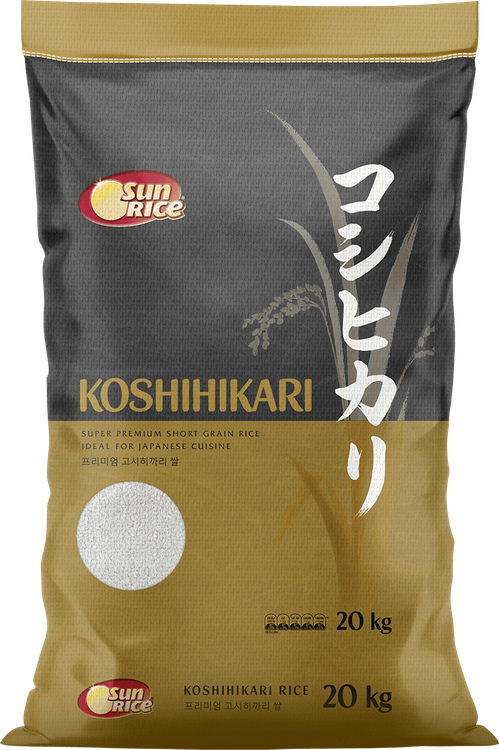 How to Cook Sushi Rice