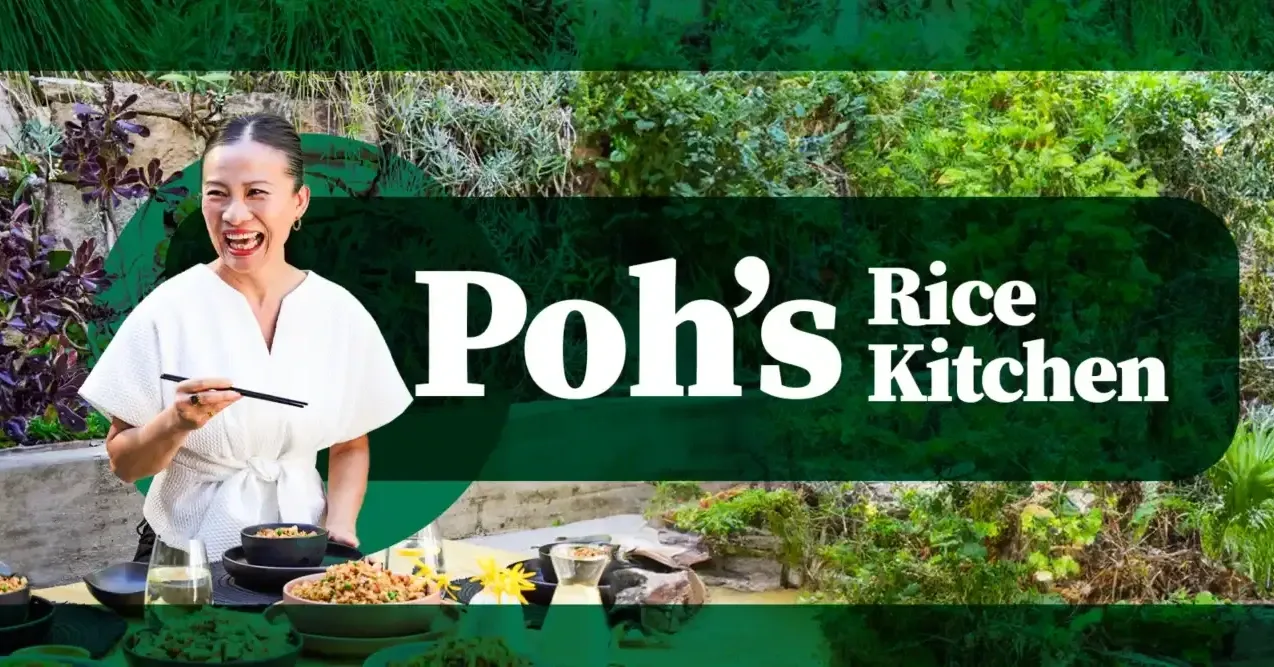 Poh's Rice Kitchen | SunRice